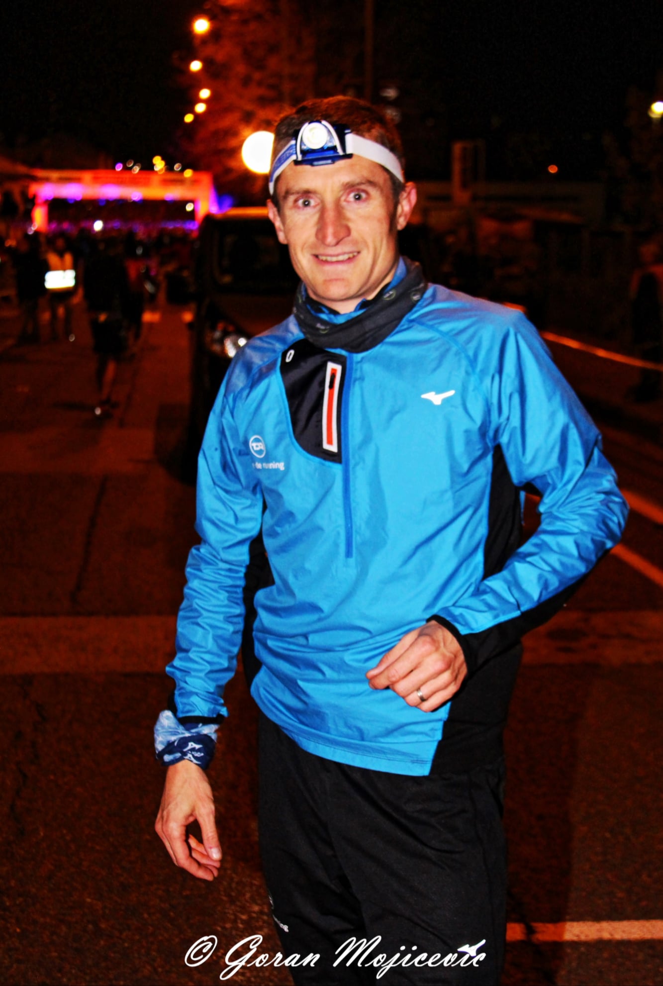 Manu David saintélyon 2015 - Terre De Runners