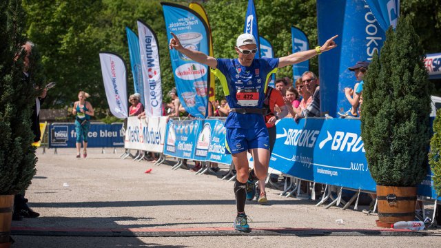 Emmanuel David - Terre De Runners