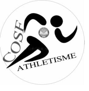logo-cosf-athle-noirblanc - Terre De Runners