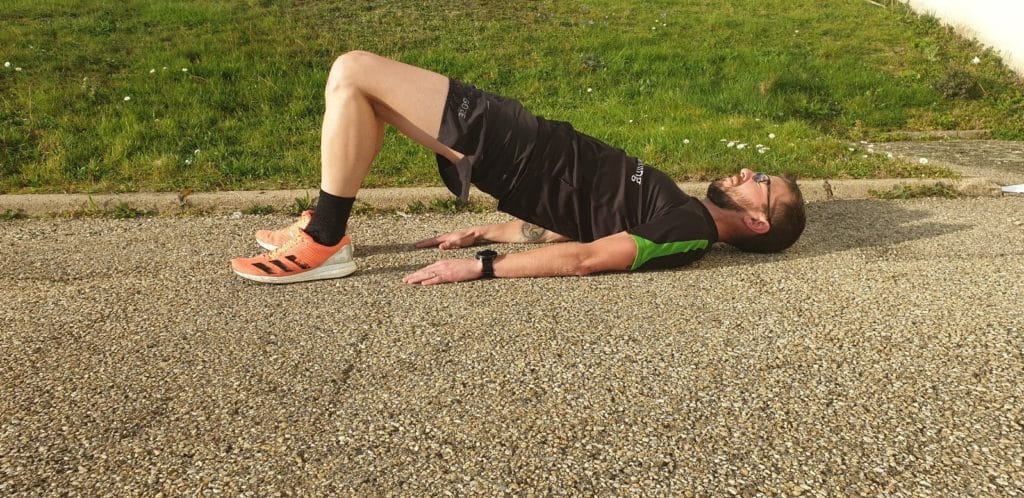 Gainage pont OK - Terre De Runners