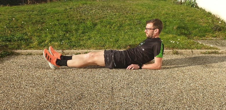 gainage dorsal KO1 - Terre De Runners