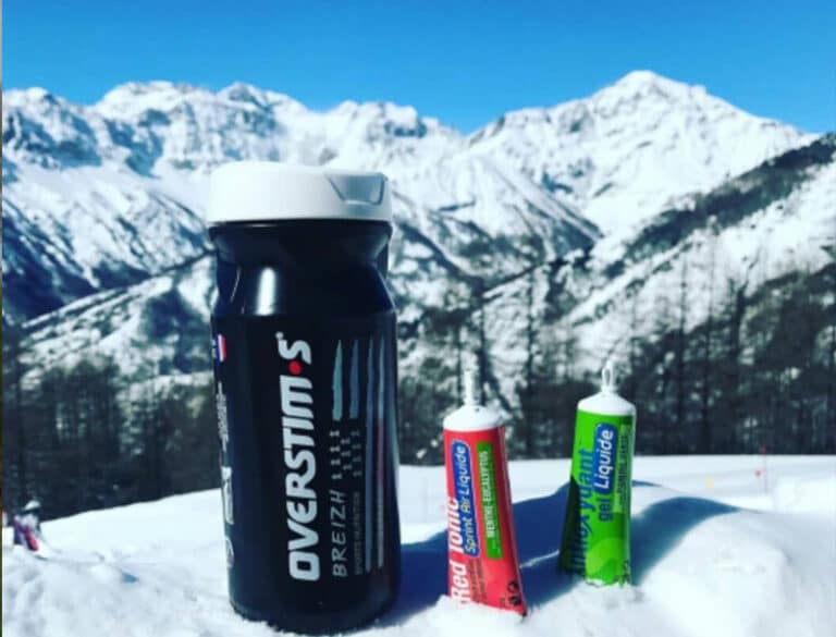 Les gels énergétiques OVERSTIMS : tout ce qu'il faut savoir ! - Terre ...