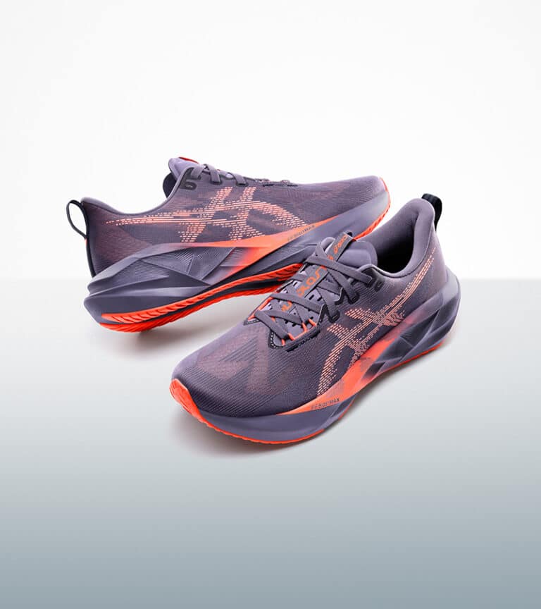 Asics Novablast 5, idéale pour vos entrainements rapides - Terre De Runners